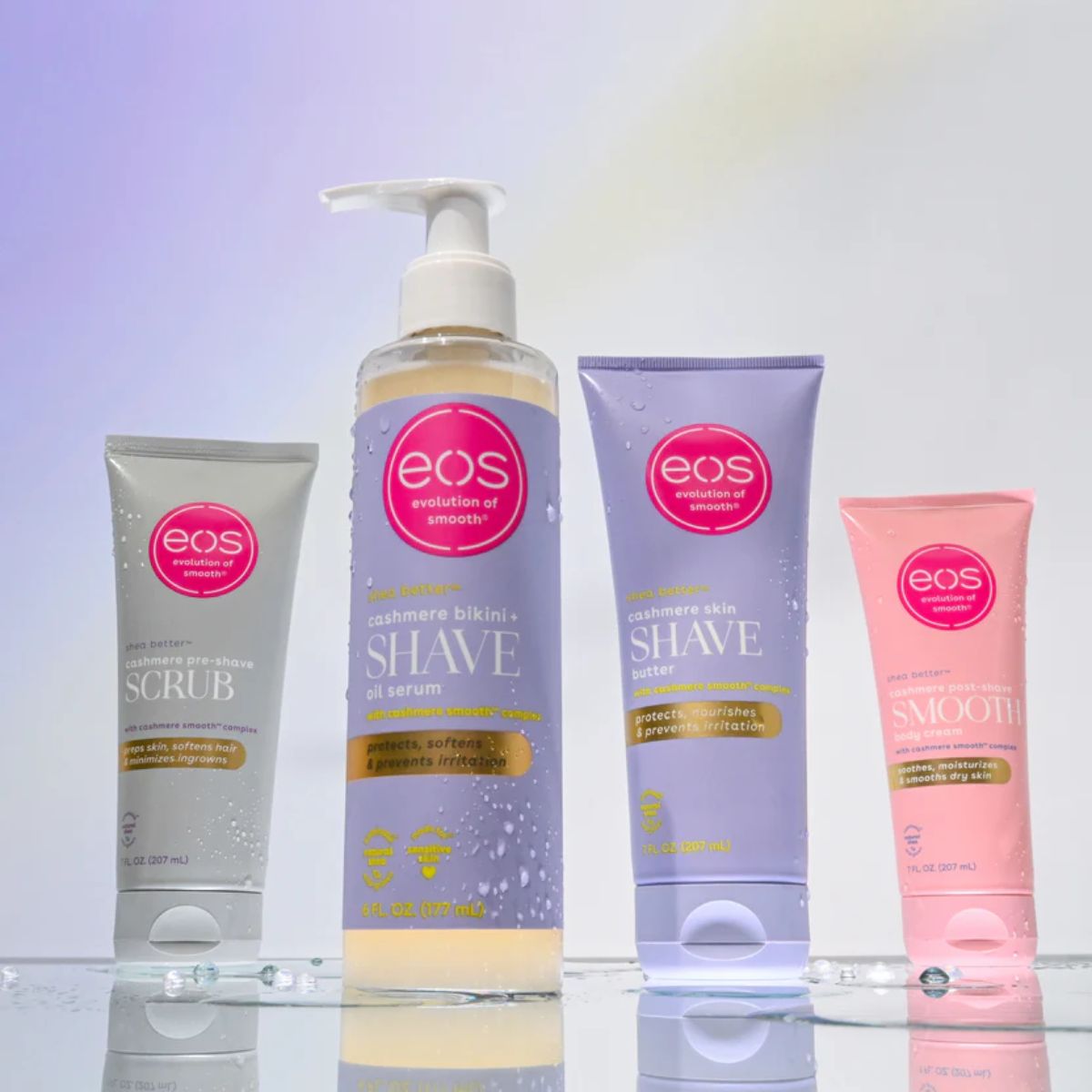 FG - EOS Cashmere Skin Shave Collection – SACH